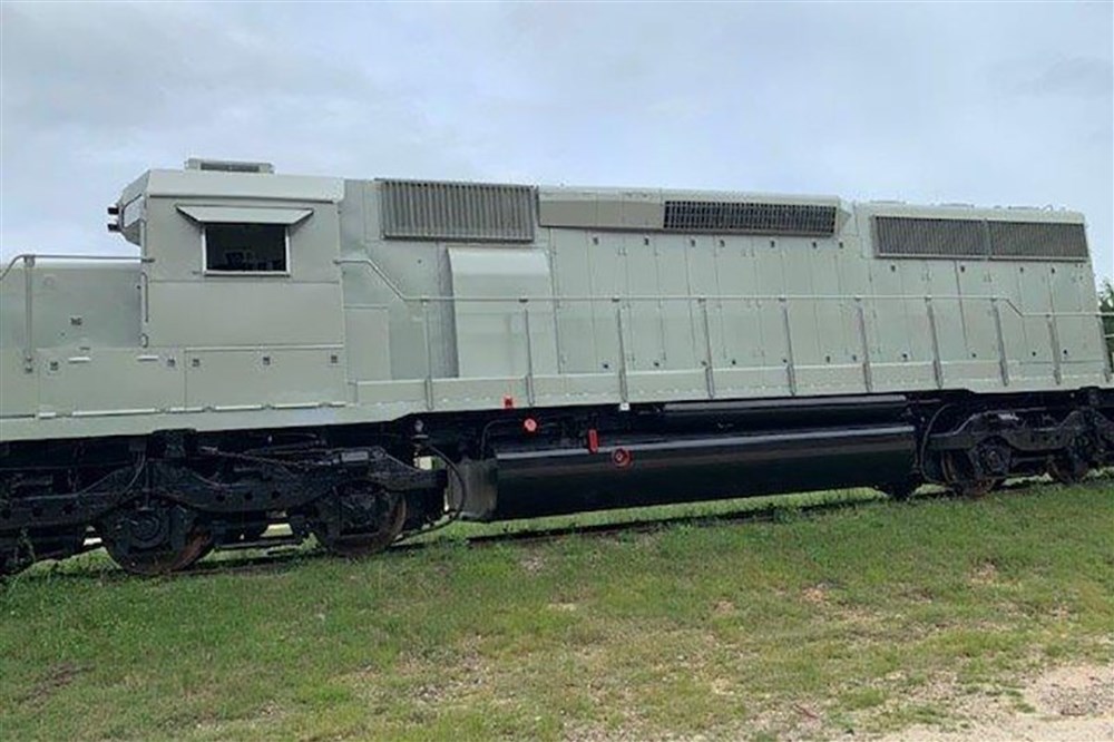 Standard Gauge EMD Diesel Electric Locomotives for Sale