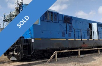 EMD GR12G (NF210) Diesel-Electric Locomotives for Sale