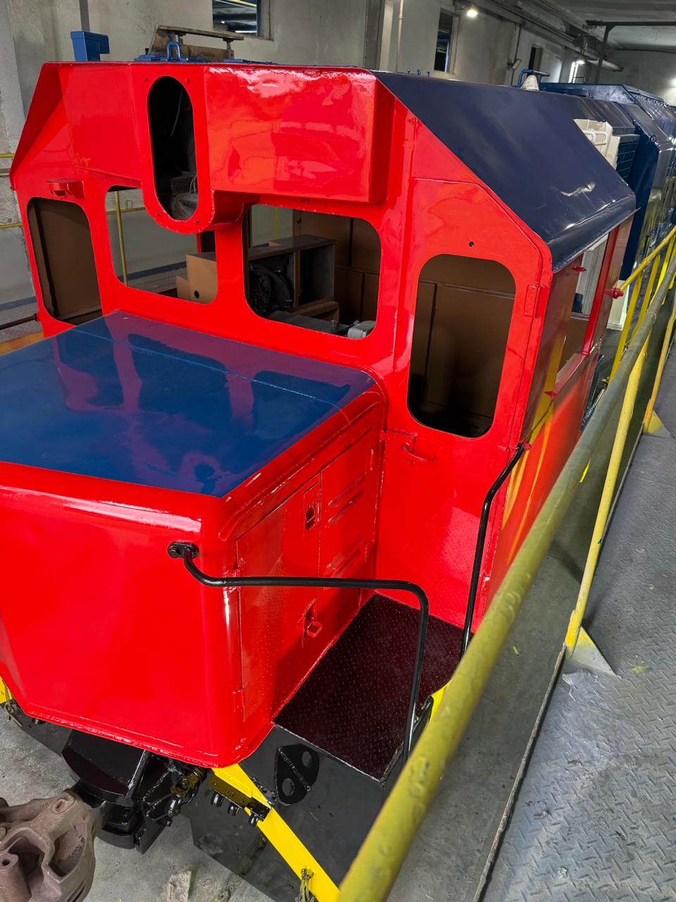 Fully Rebuilt EMD GT22C-3M Locomotives Ready for Purchase